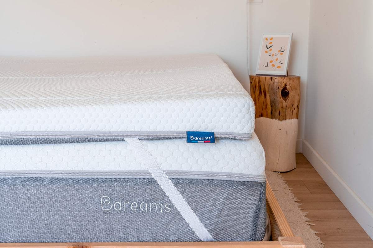 Surmatelas | Bdreams | Matelas français