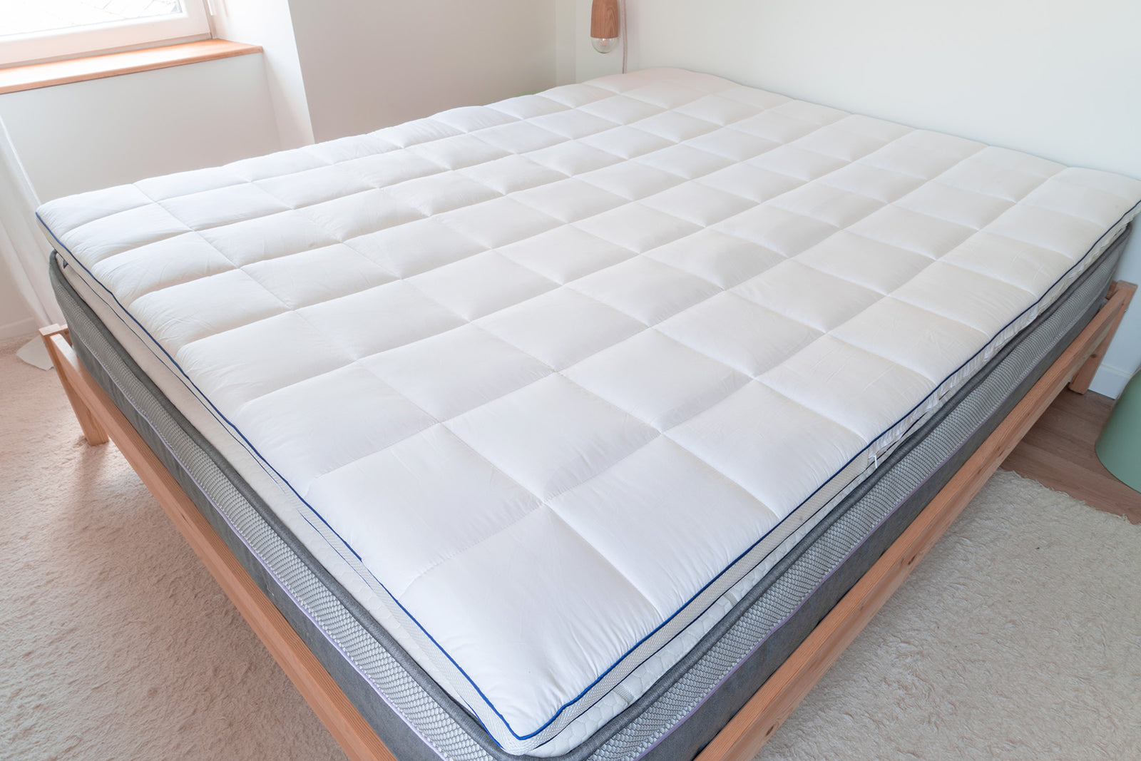 Surmatelas Moelleux | Bdreams | Surmatelas français
