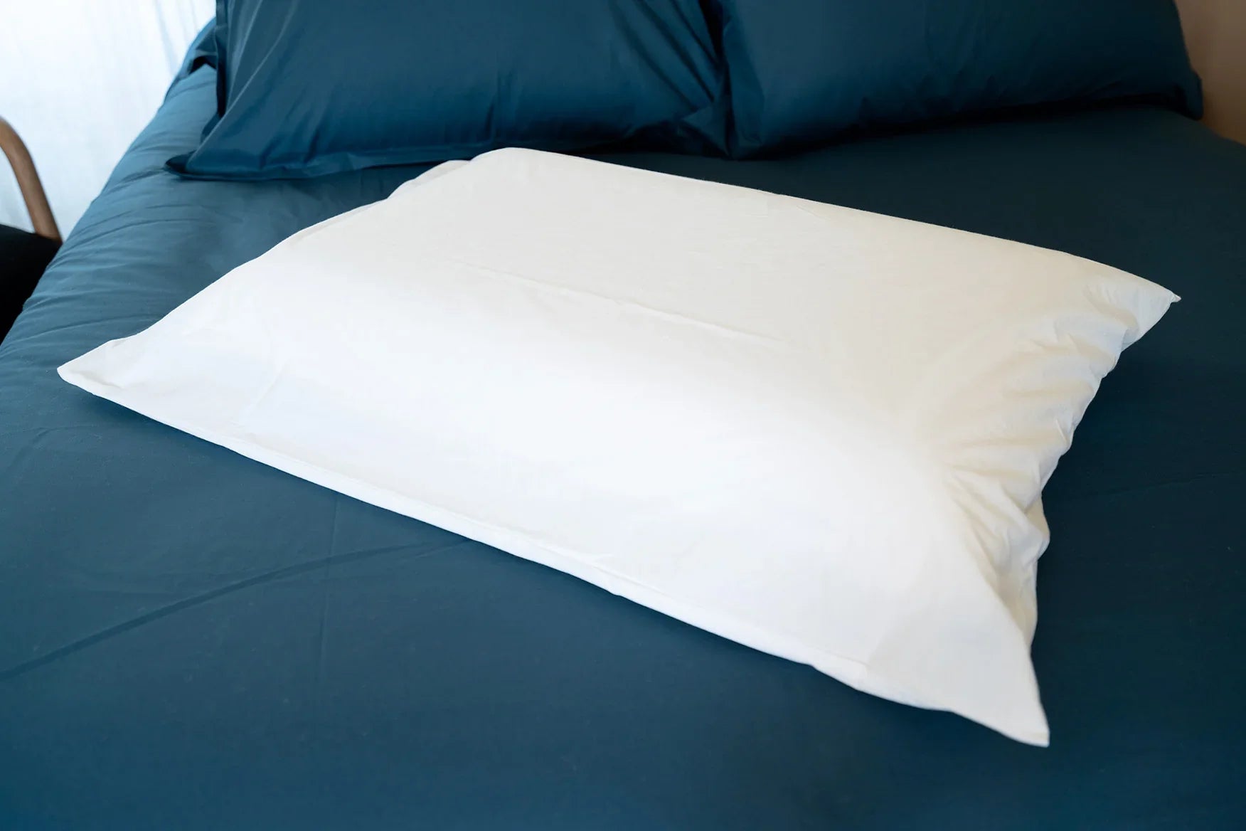 Alèse d'oreiller 2 en 1 imperméable | Bdreams | Matelas français